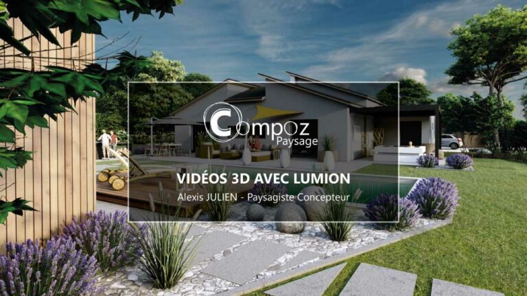 Vidéos 3D ultra réalistes - Compoz Paysage